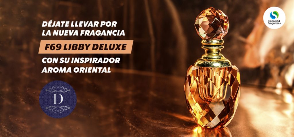 F69 LIBBY DELUXE: La nueva fragancia inolvidable para conquistar el ...